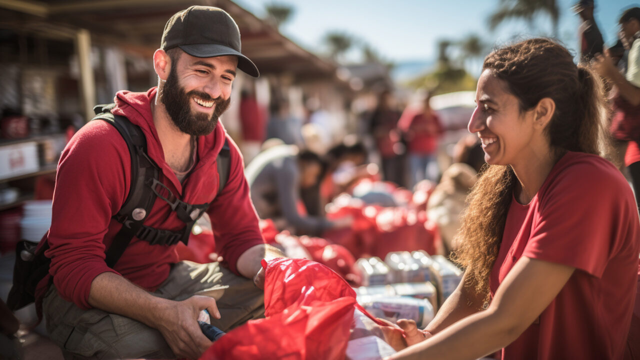 Volunteer - Abide Disaster Recovery